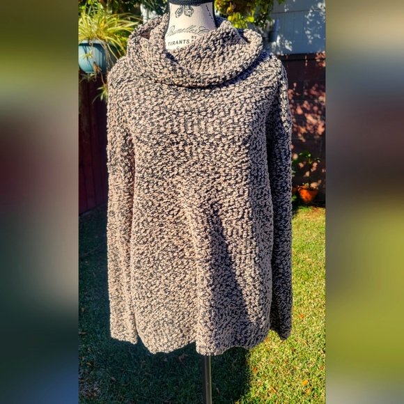 Jessica Simpson | Sweaters | Jessica Simpson Cowl Neck Sweater | Poshmark